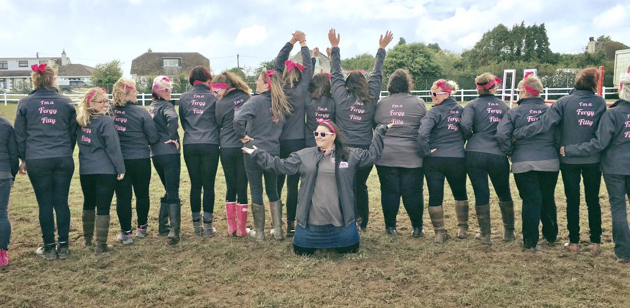 The Fergy Fillies! — Disco Beads