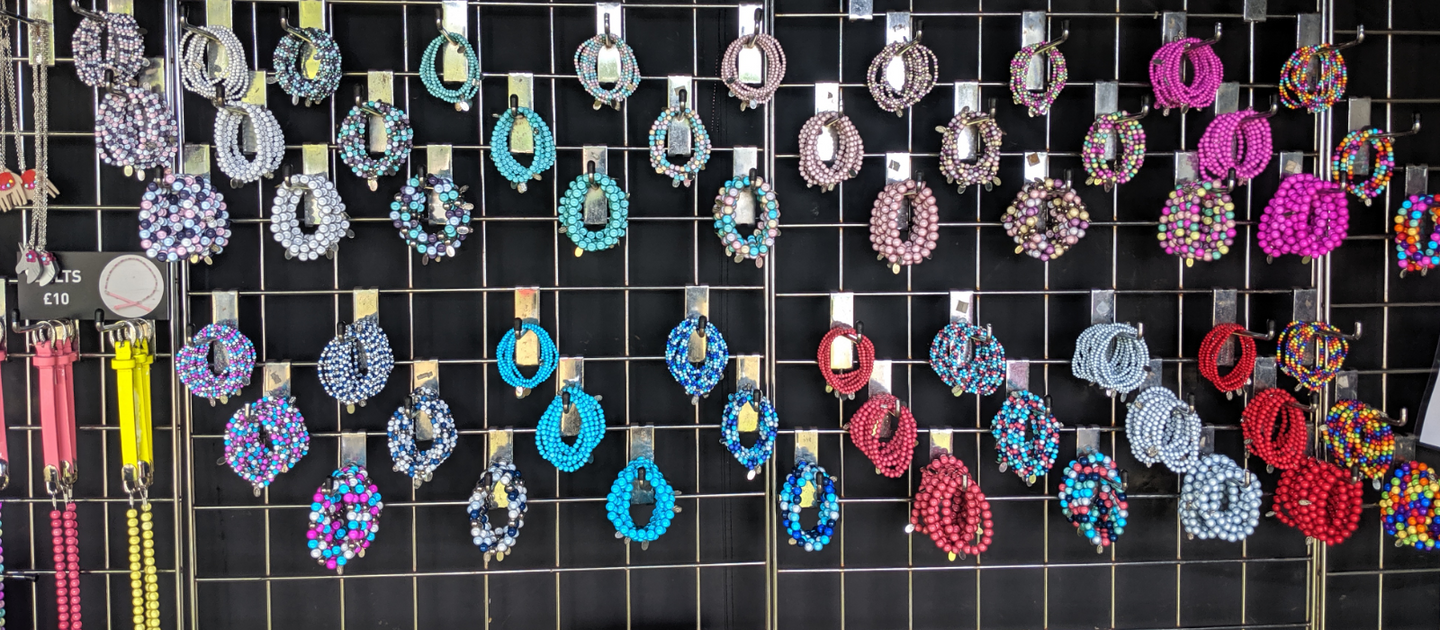 Royal Cornwall Show 2023 — Disco Beads