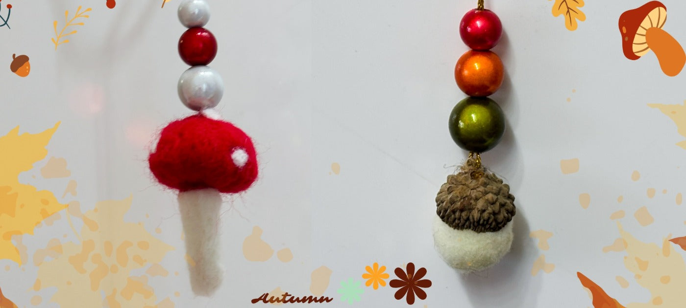 Gleaning Cornwall — Disco Beads