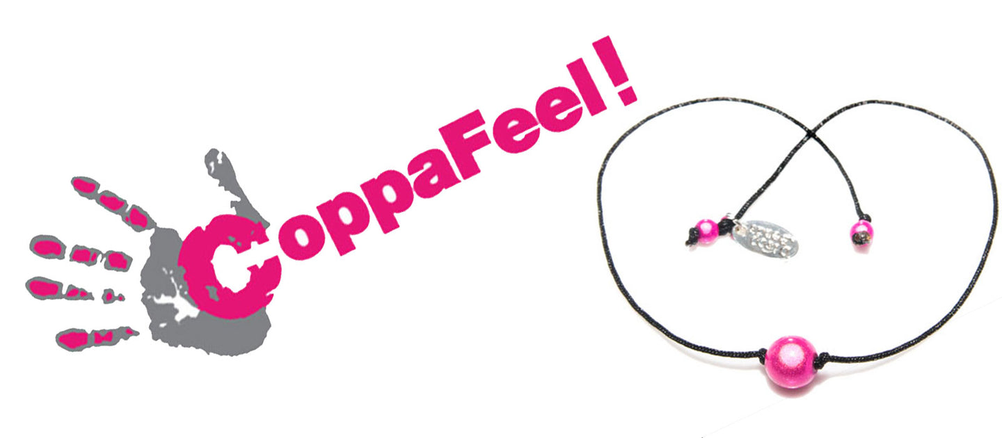 CoppaFeel! — Disco Beads