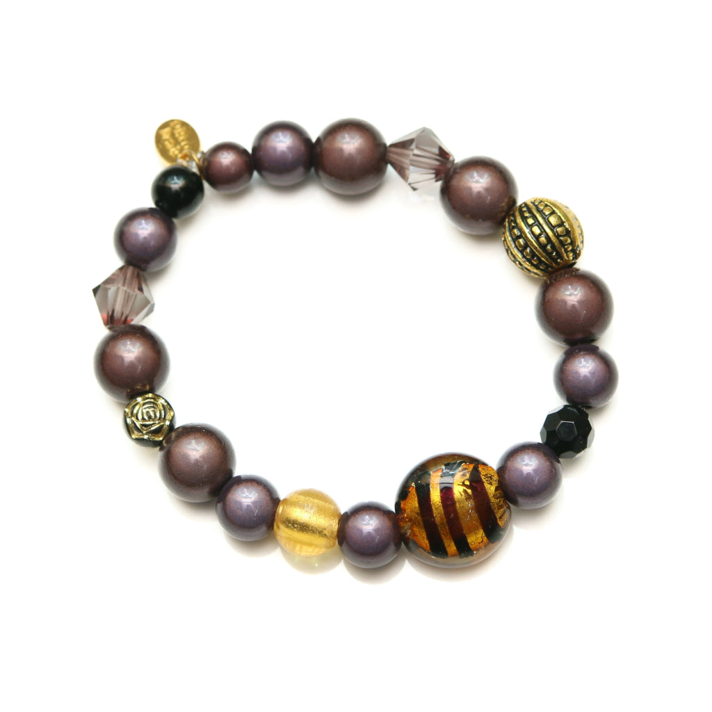 Disco Beads- Funky, Reflective, Glowing Jewellery