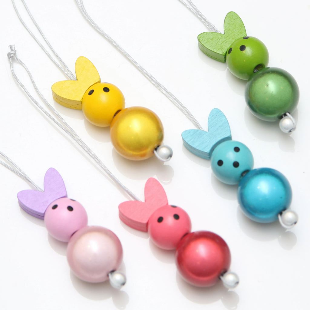 Children's Jewellery: Kids Beaded Jewellery - Disco Beads