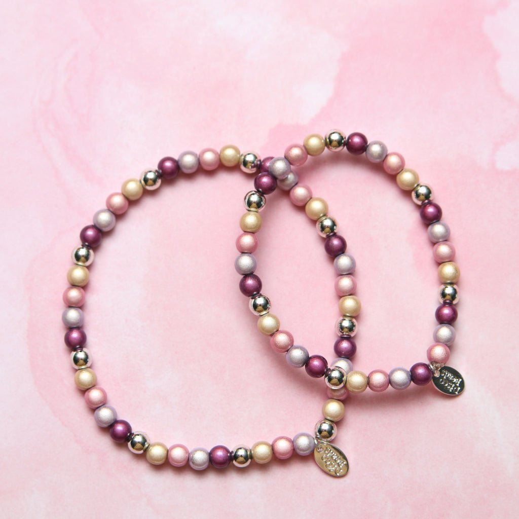 Disco Beads- Funky, Reflective, Glowing Jewellery