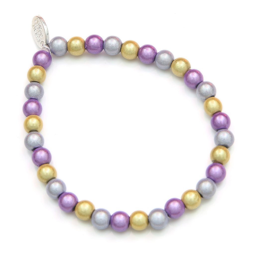 Disco Beads- Funky, Reflective, Glowing Jewellery