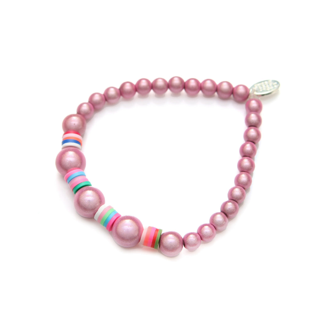 Disco Beads- Funky, Reflective, Glowing Jewellery
