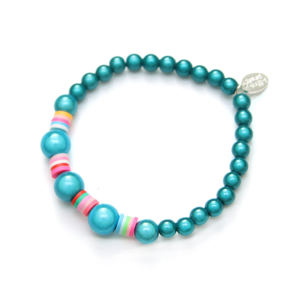 Disco Beads- Funky, Reflective, Glowing Jewellery