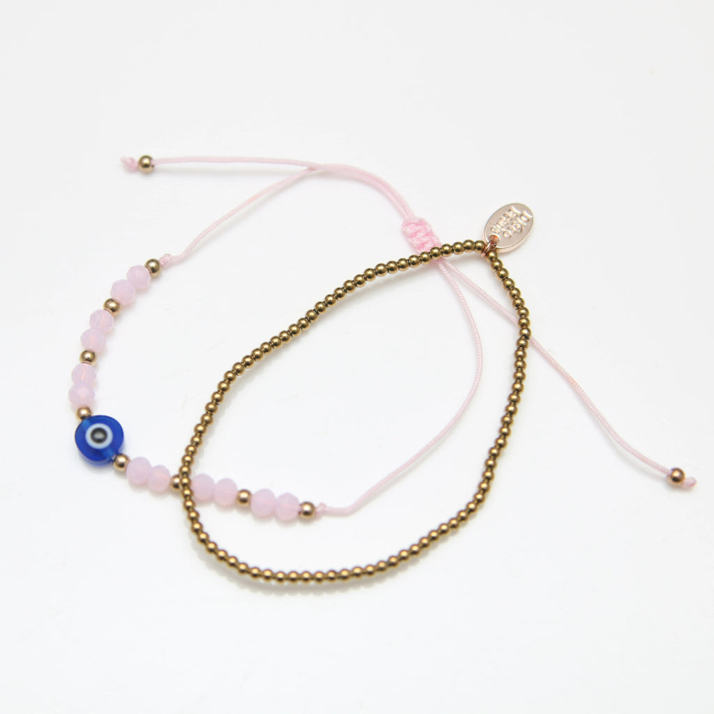 Disco Beads- Funky, Reflective, Glowing Jewellery