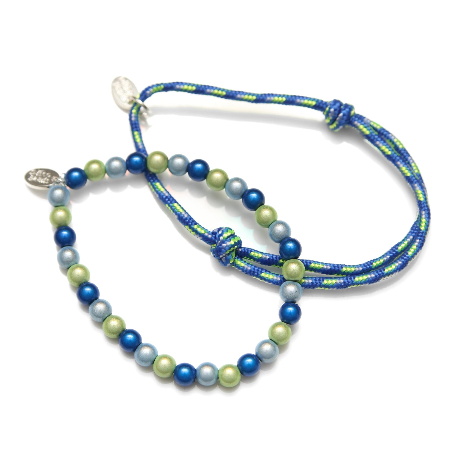 Disco Beads- Funky, Reflective, Glowing Jewellery