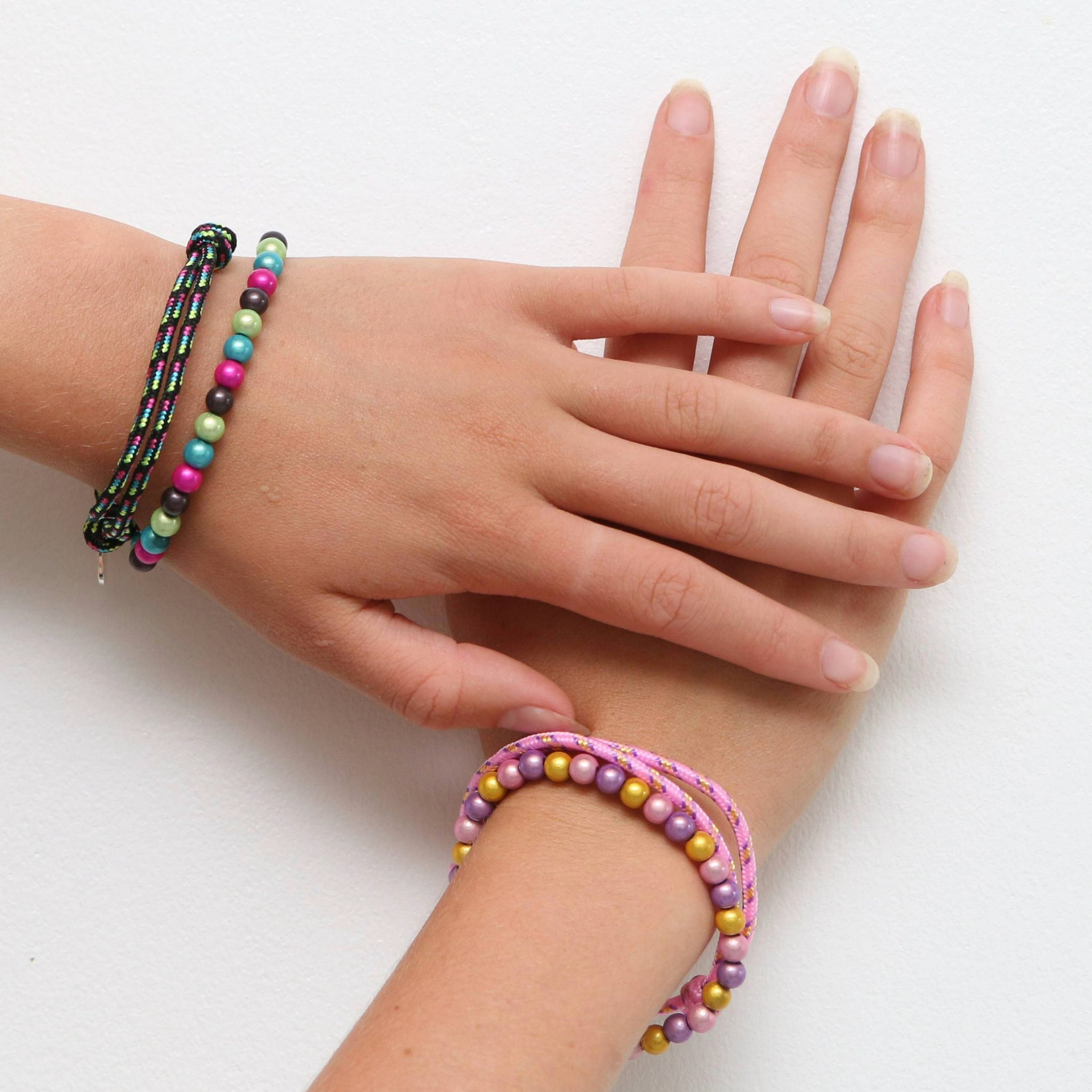 Disco Beads- Funky, Reflective, Glowing Jewellery